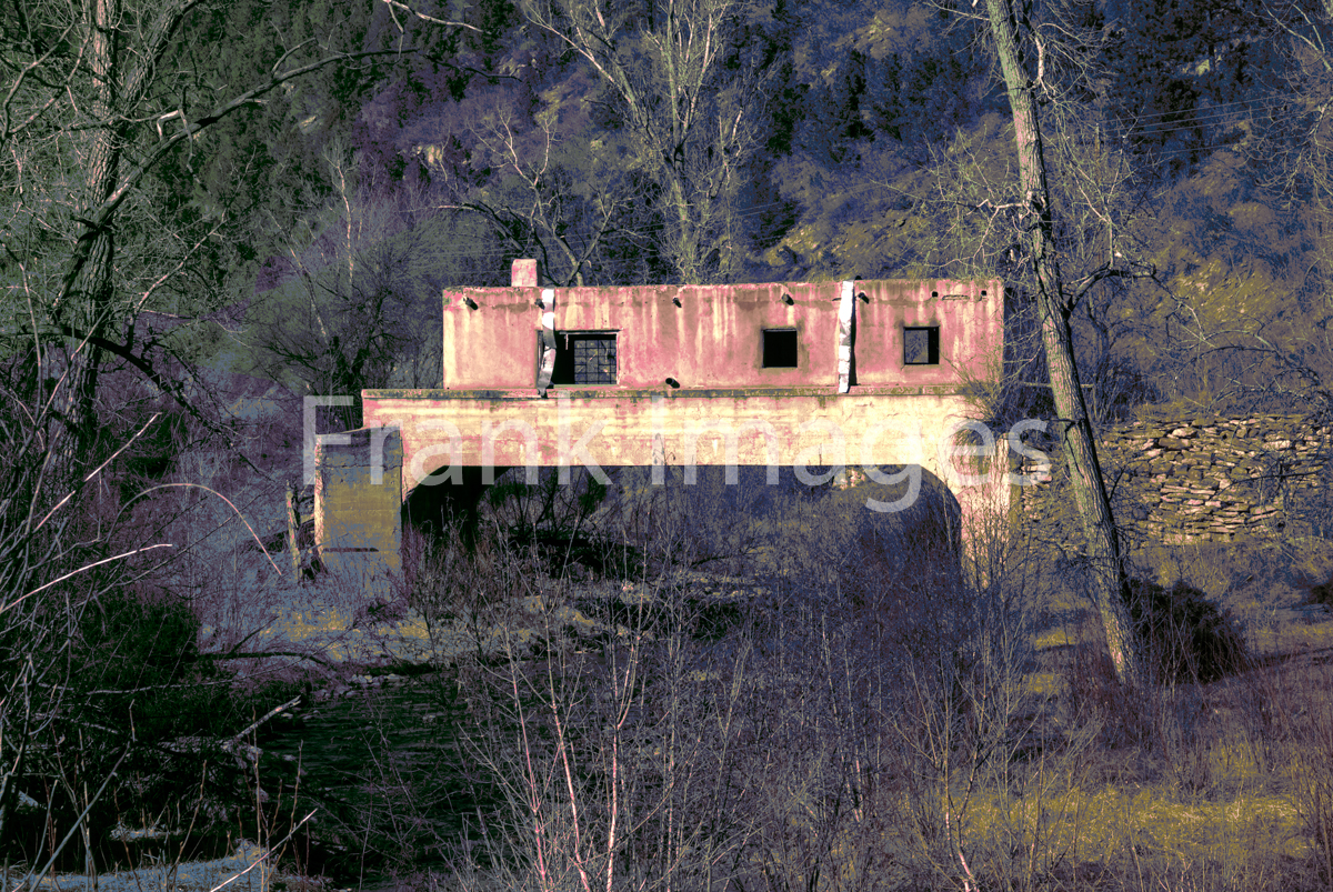 Bridge House – Frank Images